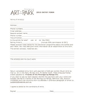 Fillable Online PERSONAL INFORMATION IN ENGLISH FIRST NAME LAST NAME Fax Email Print