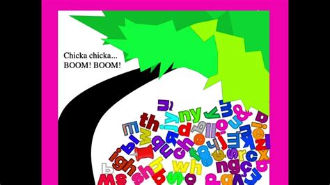 Ultra Chicka Chicka Boom Boom Youtube