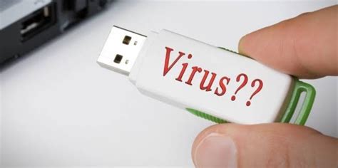 Usb Flash Drive Malware Blarrow Innovating The Digital Future