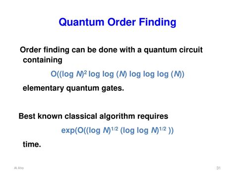 Programming Languages and Compilers for Quantum Computers - ppt download