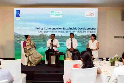 Cepa Policy Coherence For Sustainable Development