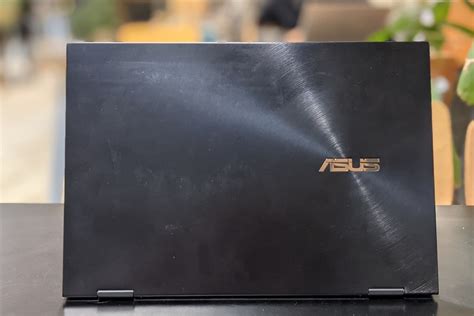 Asus Zenbook Flip S Review A Solid Laptop With A Stunning Display