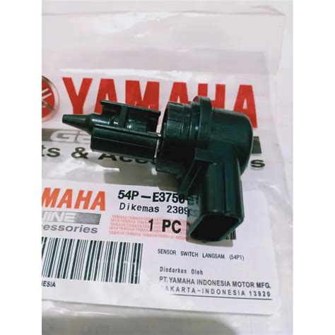 Sensor Isc Langsam Yamaha Mio Soul Gt Lazada Indonesia