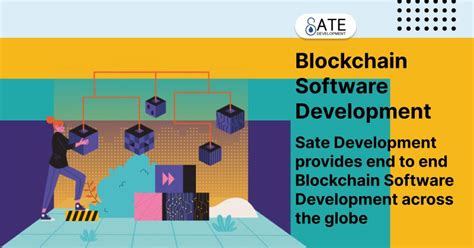 Sate Development On Linkedin Blockchaintechnology