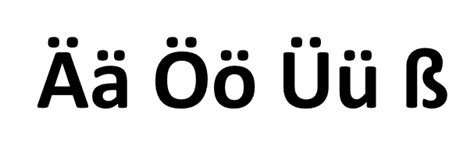 How To Type An Umlaut In Word Officebeginner