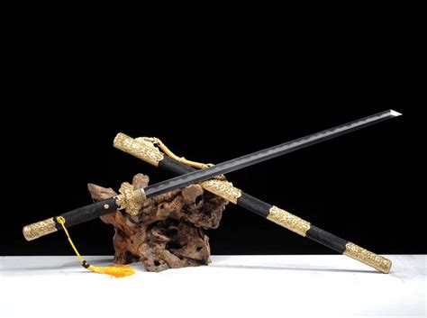 精品豪华珍藏唐刀 中华名刀 高端手工 肖氏刀剑 唐刀 龙泉剑 唐刀 武士刀 龙泉剑 中国刀