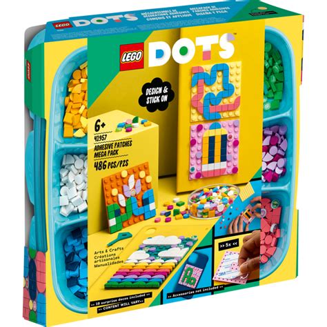 LEGO® DOTS Spielzeug für Künstler und Bastler | Offizieller LEGO® Shop DE