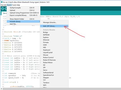 Hướng Dẫn Ban đầu Arduino Ide Wikilinhkientot