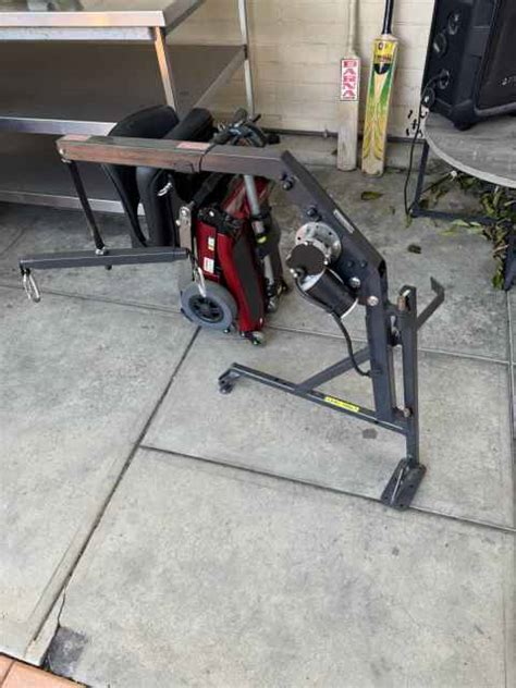 Mobility Scooter Gopher Miscellaneous Goods In Royal Park Sa Gumtree Australia