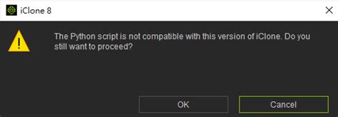 IC Python API Enforcing Plugin Compatibility Reallusion Wiki