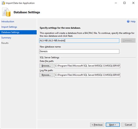 Migração de Bases de Dados SQL o SqlPackage e Data tier Application André Secco
