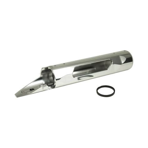 Action Army B01 032 Vsr 10 Right Hand Tactical Upper Receiver Silver