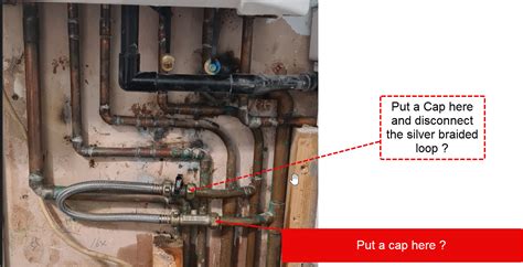 A Lot Of Water Coming From The Overflow Pipe And The Boiler Vibrating A Lot Diynot Forums