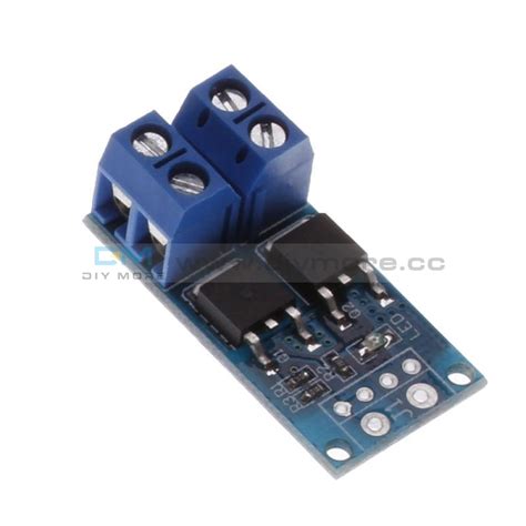 15a 400w Mos Fet Trigger Switch Drive Module Pwm Regulator Control