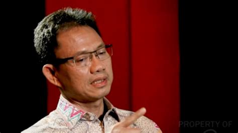 Baharuddin Lopa Dikenal Punya Prinsip Berani Berlandaskan Iman Dan