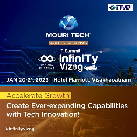 Mouri Tech On Linkedin Mouritech Innovation Summit