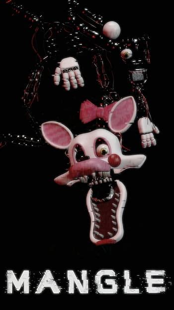 Mangle Fnaf 2 Wallpaper