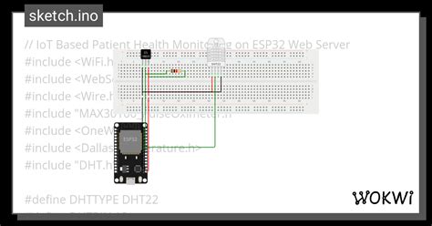 Wokwi Online Esp32 Stm32 Arduino Simulator