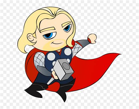 Thors 3787159 Clipart Library