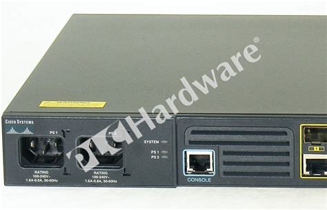 PLC Hardware Cisco ME G CS A ME Ethernet Access Gigabit Switch