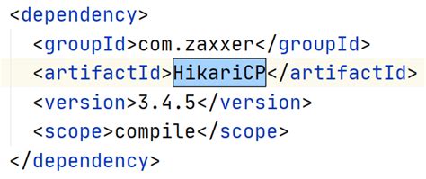Idea下springboot框架使用hibernate和jpa连接池配置为hikari的方法 不打鱼光晒网 博客园