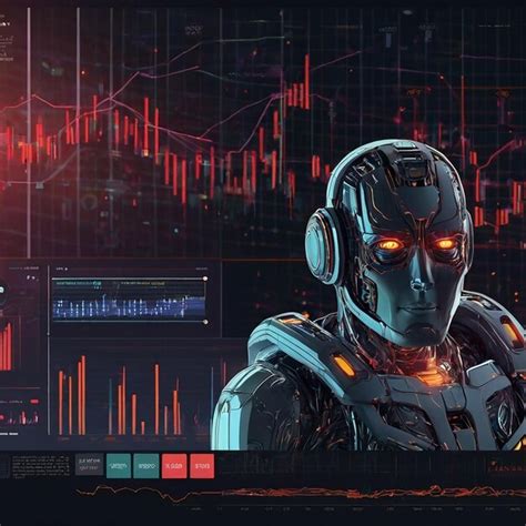 Ai Algorithms Analyzing And Predicting Premium Ai Generated Image