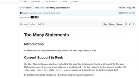 Automatic And Static Ruby Code Analyzer Pt 1