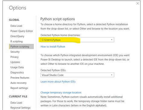 Solved Cannot Get My Python Script Working Because Of Imp Microsoft Fabric Community