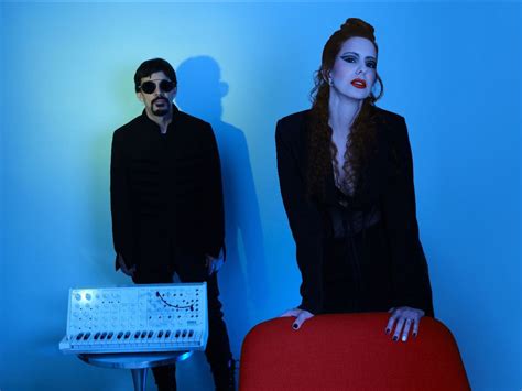 Deep Red Offers With A New Single The Art Of Lust Out Now