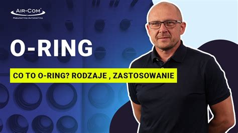 Co to jest O-ring? Rodzaje, zastosowanie oraz pomiar oringów - YouTube