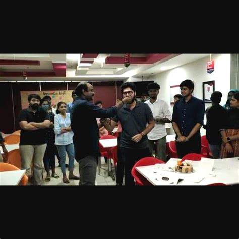 Vamsi Krishna Reddy Devarapalli On Linkedin Lastday