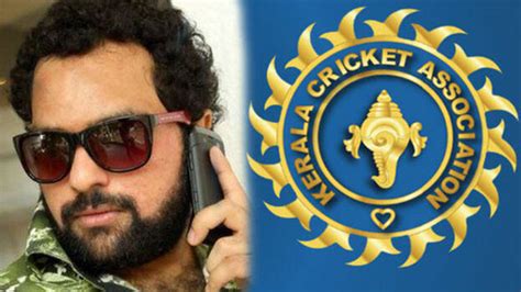 Bineesh Kodiyeri To Be New Joint Secretary Of Kca Jayesh George