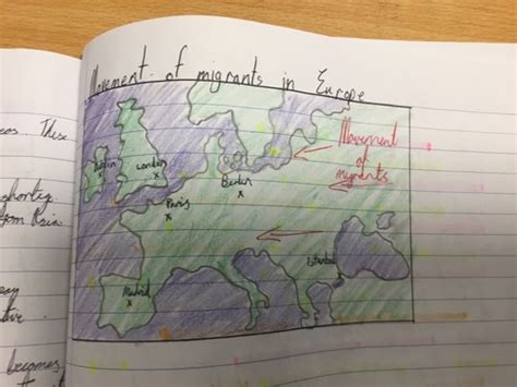 Impact Of Migration On Donor Receiver Countries Flashcards Quizlet