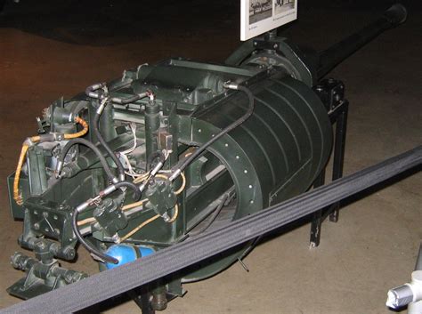 Why Did Germany Never Repurpose The Autoloading 50mm Mk214a For Ground Vehicle Use Just