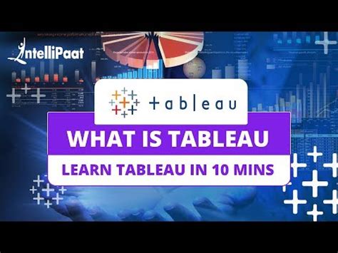 What Is Tableau Features Installation And Roadmap