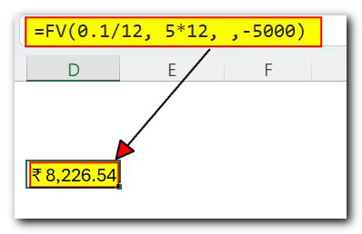How To Calculate Compound Interest In Excel Multiple Basis