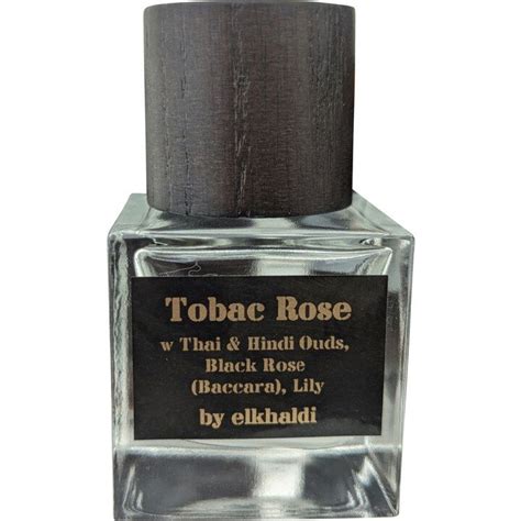 Tobacco Rosa Tobac Rose Tobac Rosa Von Elkhaldi Meinungen