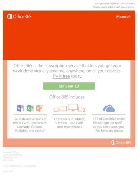 Office Email Headers Nicole Gleadle