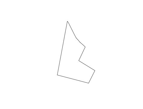 R Breaking Out Single Polygon Feature Of SpatialPolygonDataframe Geographic Information