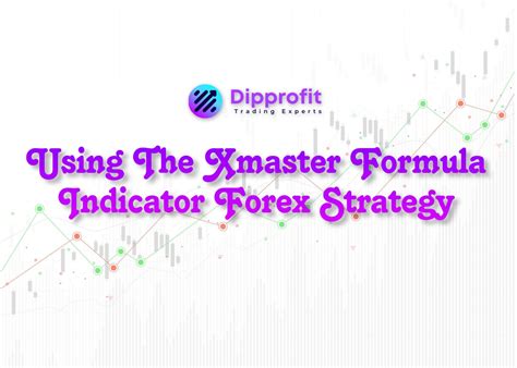 Using The Xmaster Formula Indicator Forex Strategy For Successful