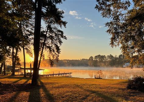 Sunrise Lake Free Photo On Pixabay Pixabay