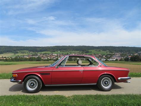 touring garage ag bmw 3 0 cs coupé 1974