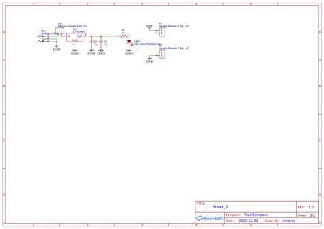 PCB PROJECT EasyEDA Open Source Hardware Lab