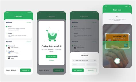 Gronik Grocery Shop Flutter App Online Store Template By Devignedge