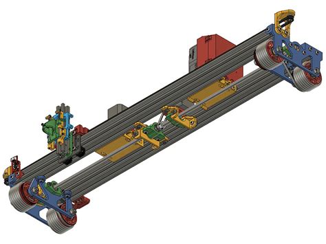 Rolling Plotter Build 344 By Geodave Random Or Off Topic V1