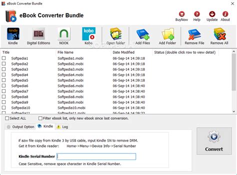 EBook Converter Bundle Download Softpedia