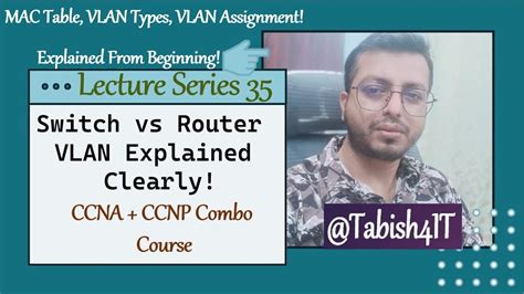 L35 Switch And Vlan Free Ccna 200 301 Full Course Playlist Hindiurdu