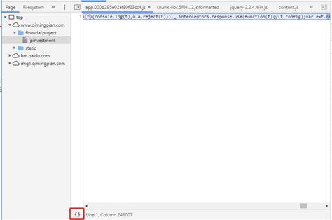 Javascript逆向教程，不来了解一下么？ Js脚本 博客园