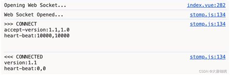 在spring Boot 27中基于stomp使用websocket与vue2实现通信vue2springboot实现 Websocket Csdn博客