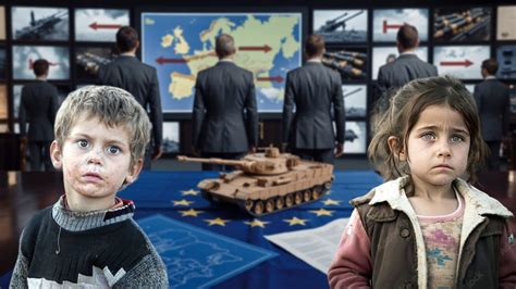 Eu Se Připravuje Na Válku S Ruskem Váleční štváči Lejnová A Kallasová Přikládají Pod Kotel